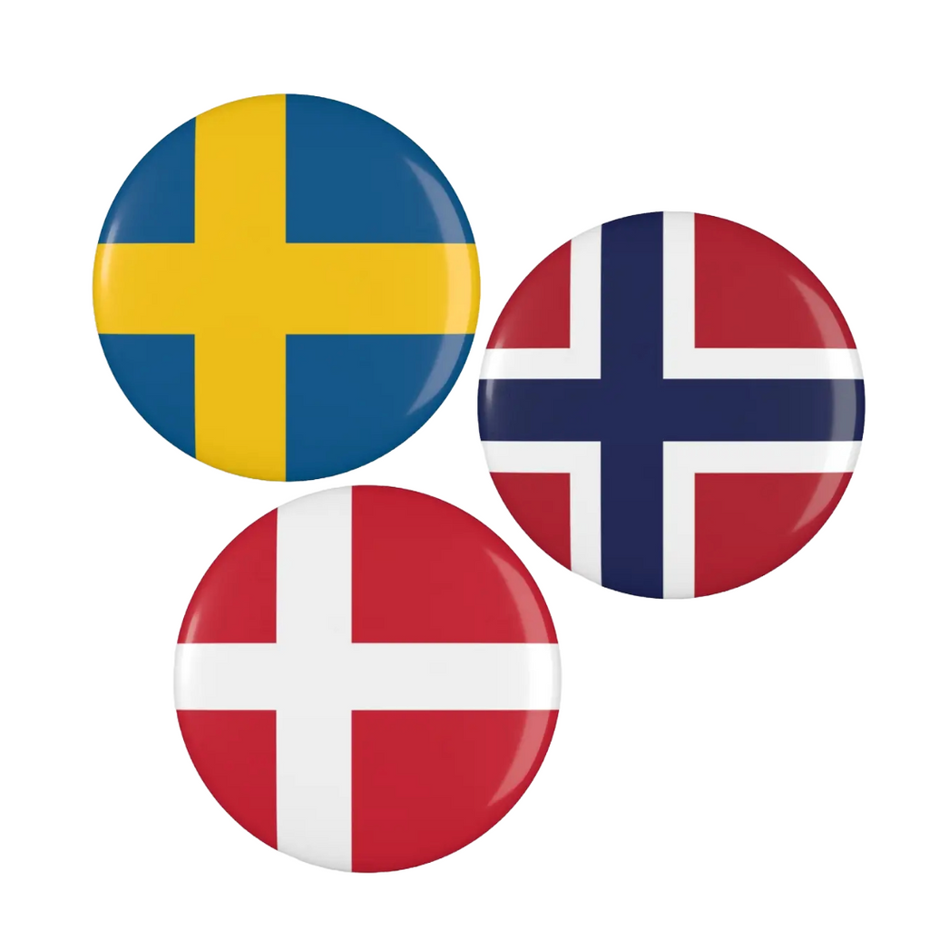 Scandinavian Magnets – Huset | Your house for modern Scandinavian living