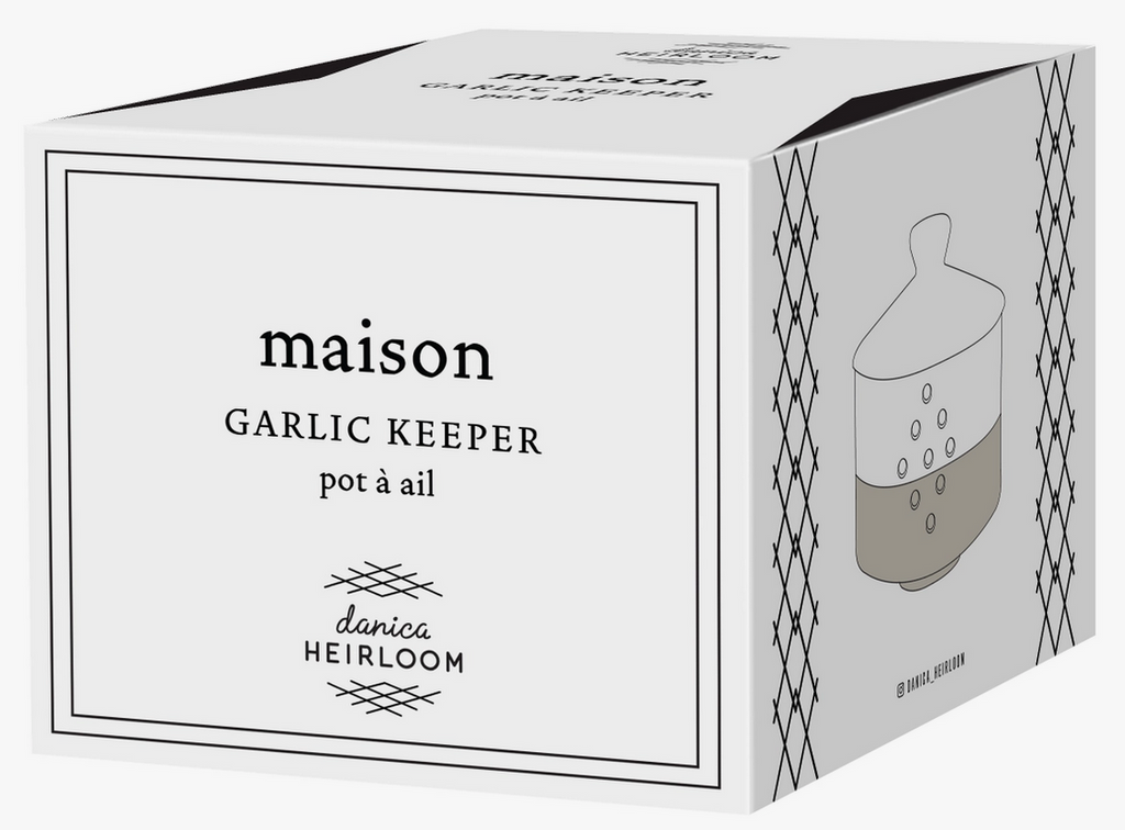 Maison Garlic Keeper – Huset | Your house for modern Scandinavian living