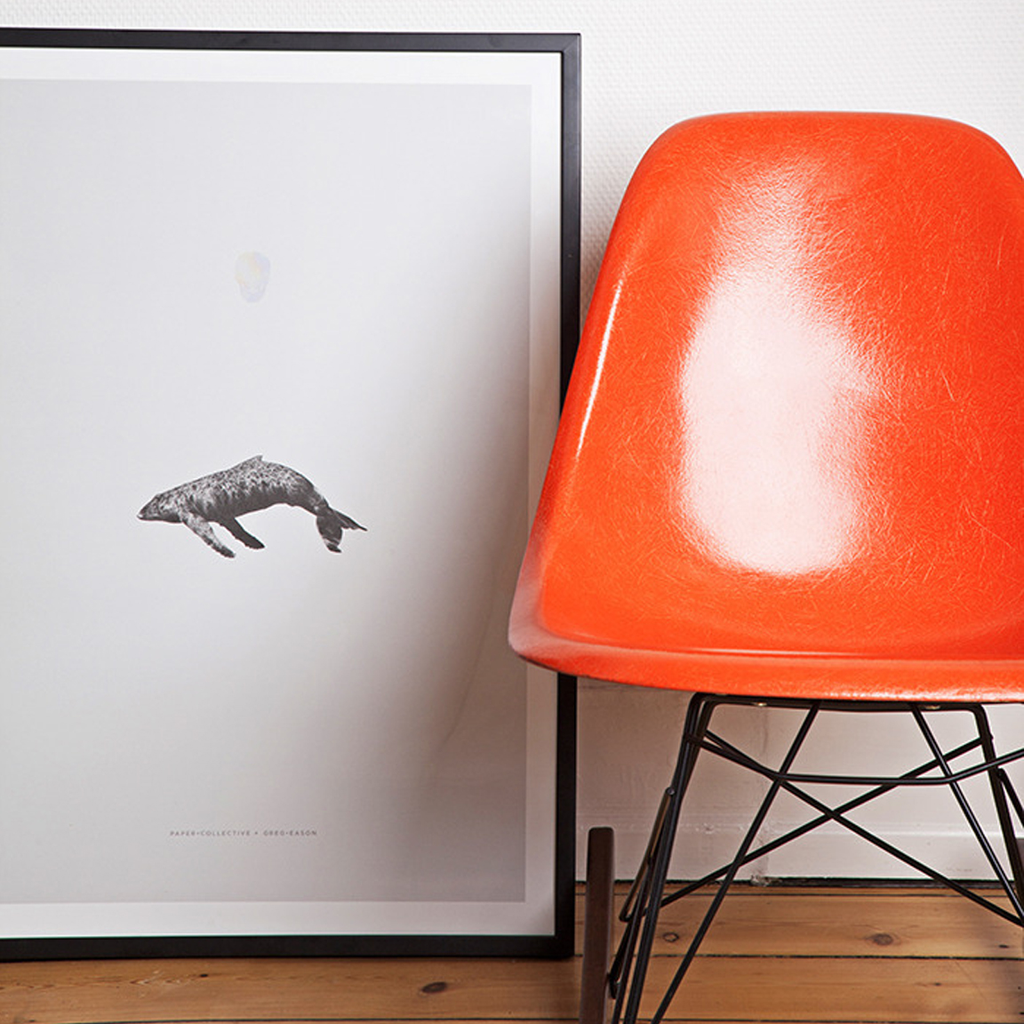 Paper Collective Graphic Poster – Huset | Your house for modern ...