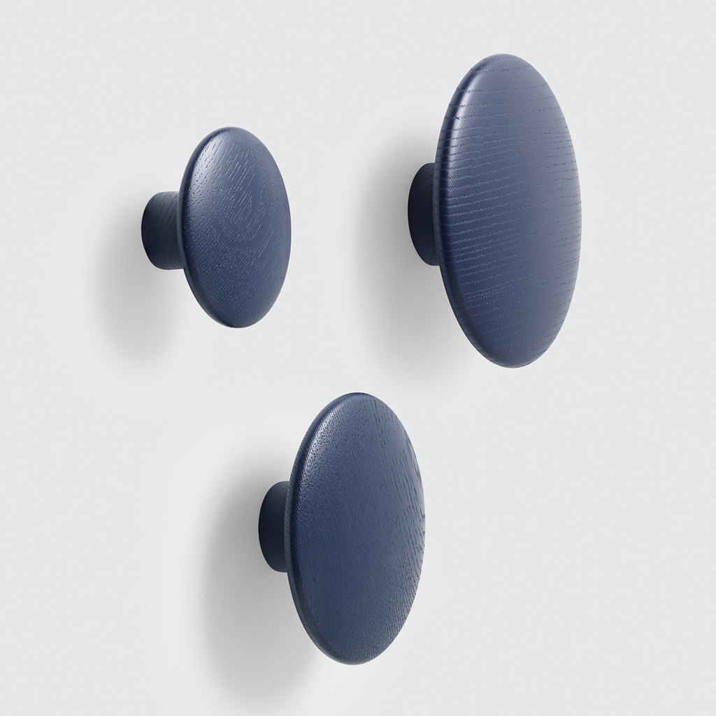 Muuto Coatrack Wall Dots – Huset | Your house for modern Scandinavian ...