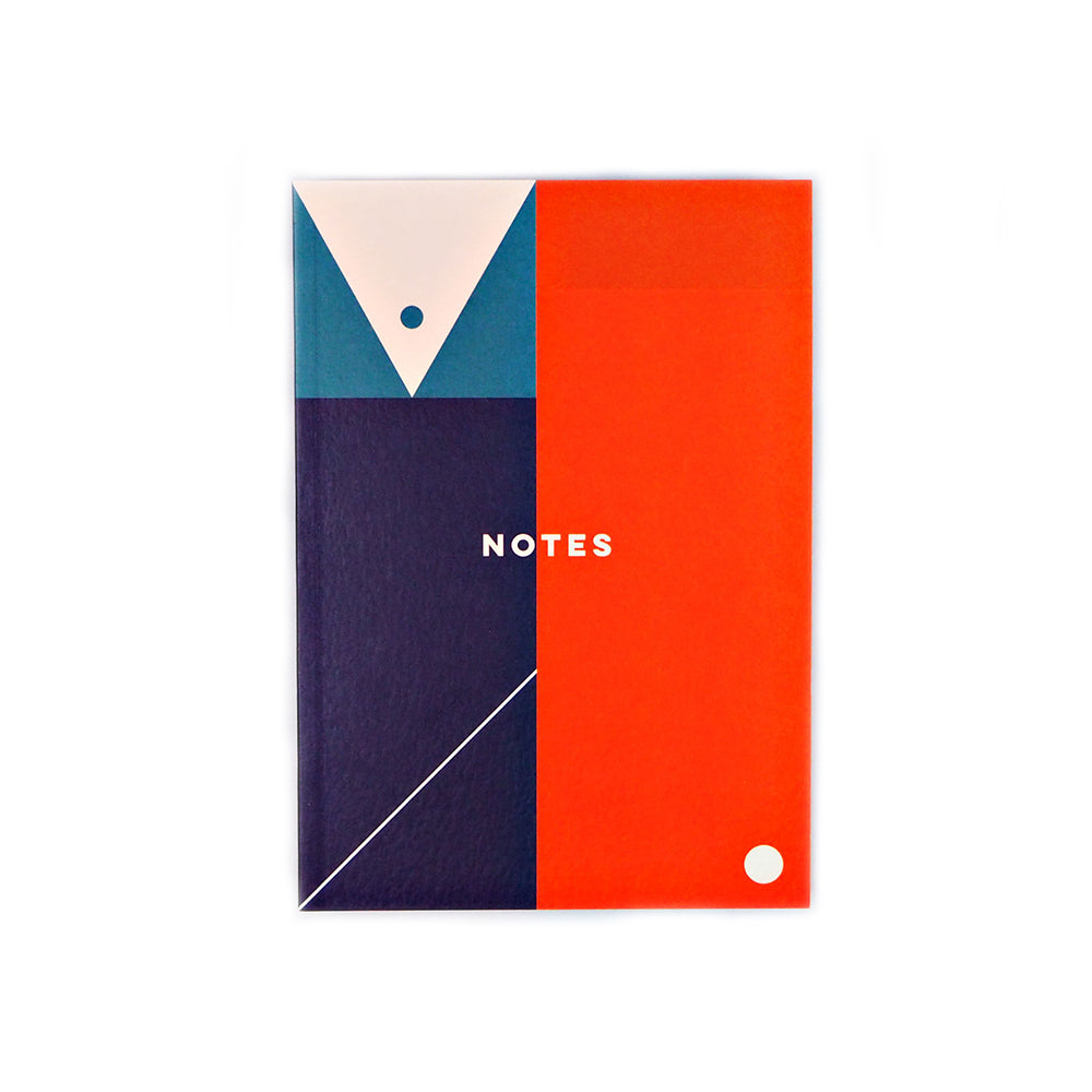 The Completist Lay Flat Notebook – Huset | Your house for modern ...