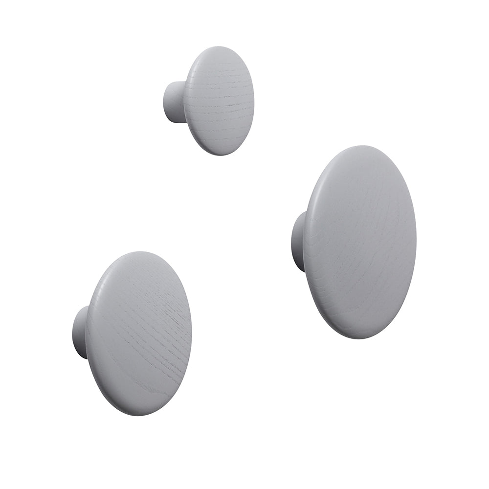 Muuto Coatrack Wall Dots – Huset | Your house for modern Scandinavian ...