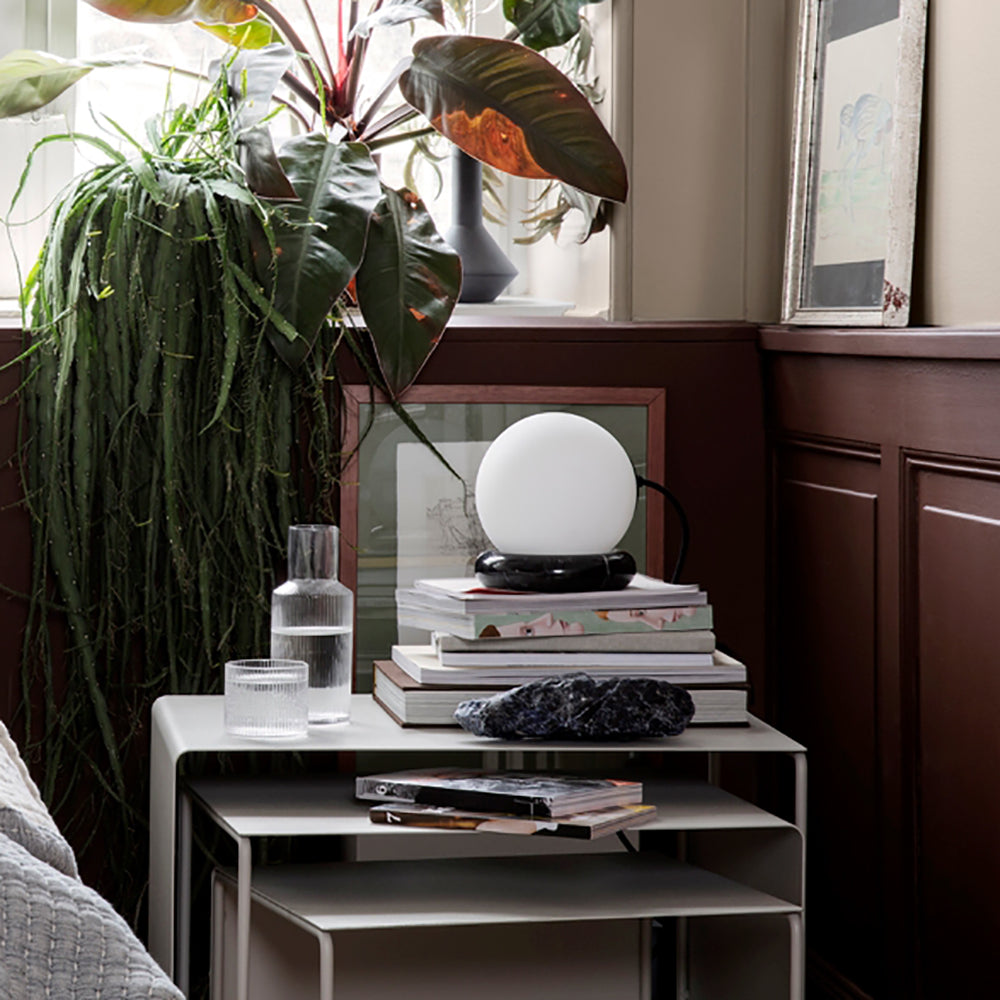 Ferm Living Cluster Tables - Set of 3 – Huset | Your house for modern ...